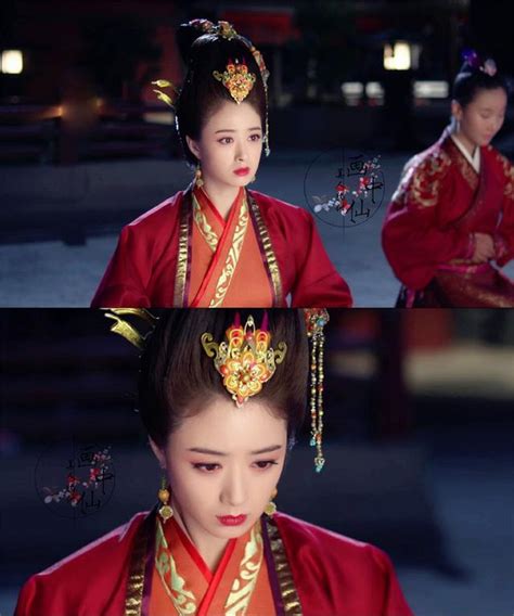 盘点华妃娘娘蒋欣最美的几个古装角色 搜狐