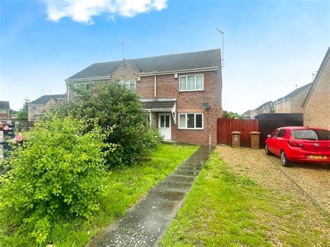 Conference Way Wisbech Cambs Pe13 3qg 2 Bed Semi Detached House For