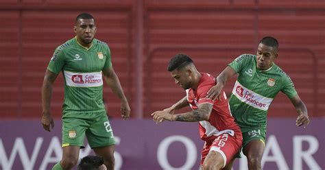 Argentinos Empató Con Sport Huancayo En Su Debut En La Copa