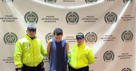 Cayó Alias ‘dilan Uno De Los Delincuentes Más Buscados Por El Delito