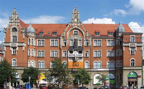 Katowice Poland Population Upper Silesia Britannica