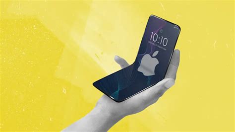 曝苹果正研发两款可折叠iphone：这造型女生们要种草了 快科技 科技改变未来