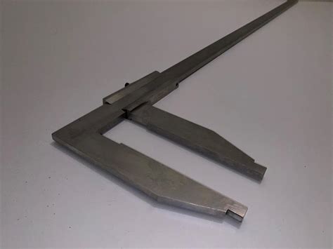Etalon Schieblehre Messchieber 1000mm Kaufen Auf Ricardo