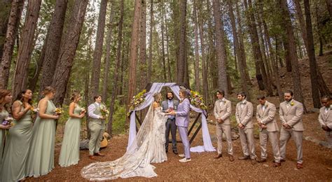Discover The Best Outdoor Wedding Venues In Northern California
