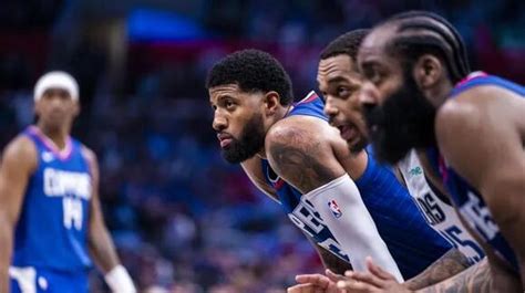 Paul George Landing Spots 76ers Knicks Thunder Headline Best Options