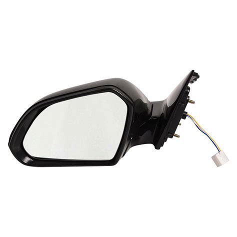 Front Driver Side Heated Side Mirror For 2015 2019 Hyundai Sonata