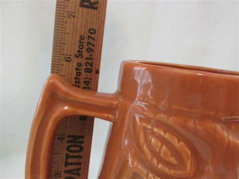 Sailor Jerry Spiced Rum Tiki Mug 2011 3778087470