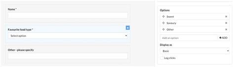 displaying a field based on the values of other fields buzzy docs