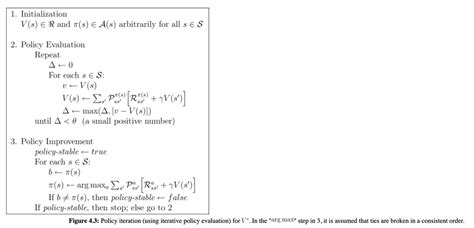 Fundamentals Of Reinforcement Learning Dynamic Programming