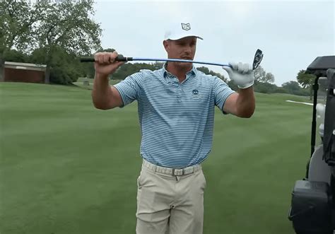 Our Top Five Favorite Bryson Dechambeau Youtube Videos Mygolfspy