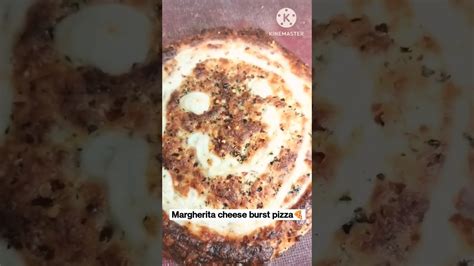 Margherita Cheese Brust Pizza Double Cheese Margherita Food