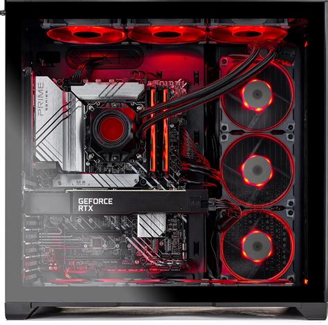 Gaming Pc Desktop Review High End Setup