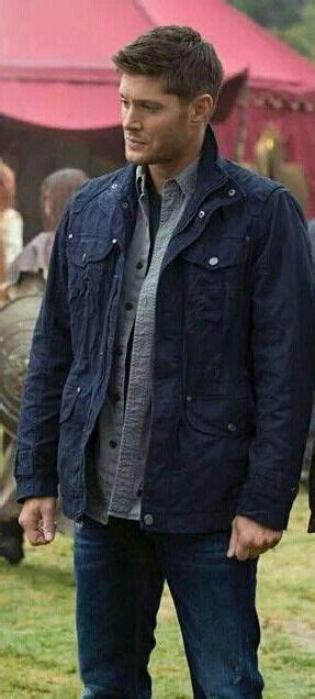Pin On Faces Of Dean Winchester Dean Winchester Fashion Style