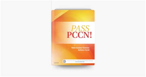 Pass PCCN On Apple Books