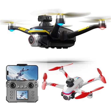 Xkj K Max Wifi Fpv With Lcd Screen Controller Hd Dual Camera Servo