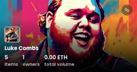 Luke Combs Collection Opensea