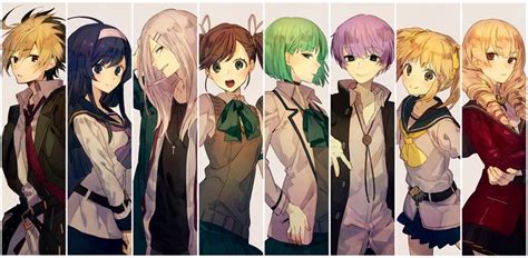 アンダーナイトインヴァース Uni詰 すずなしのイラスト Pixiv イラスト すず 作品