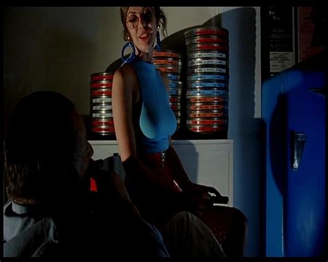 Naked Cinzia Roccaforte In Po Box Tinto Brass