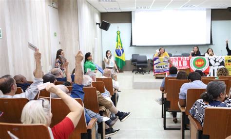 Concidades Sai Em Defesa Do Prosai Parintins Marcellus Campêlo
