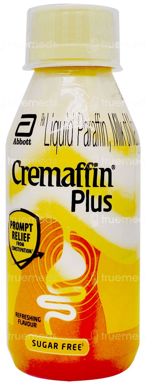 Cremaffin Plus Emulsion Uses Side Effects Price And Substitutes
