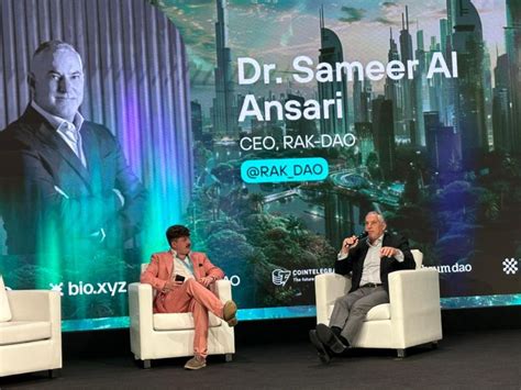 Dr Sameer Al Ansari On Linkedin Desci Rakdao