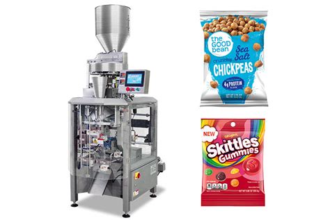 Automatic Vertical Form Fill And Seal Sachet Shampoo Packing Machine