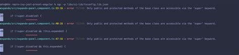 Missing Dependency And Other Failures With Next Issue
