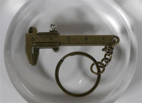 Micrometer Keychain C And S Llc