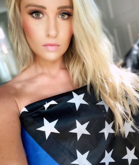 7 Fun Facts On Jay Cutlers Rumored Girlfriend Tomi Lahren Feeling