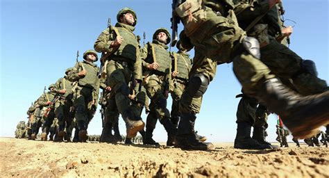 Desarrollo Defensa Y Tecnologia Belica Las Ffaa Rusas Empiezan