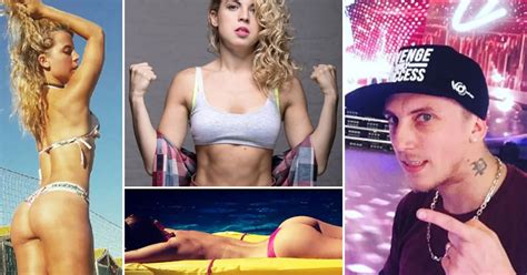 Las Fotos Más Sensuales De La Nueva Bailarina De El Polaco Que Puso