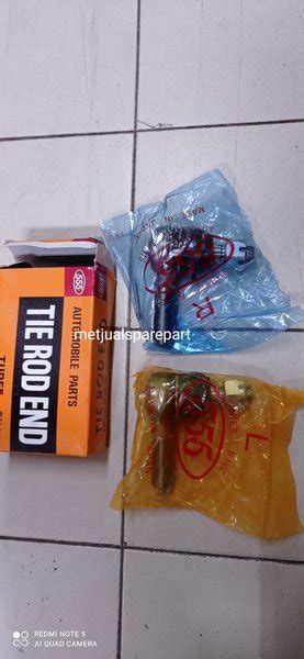 Jual Terod Tie Rod End Tei Rod End Isuzu Elf Merk 555 Di Lapak MET