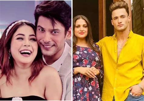Before Bigg Boss 17 Check The Top 10 Most Memorable Love Stories In