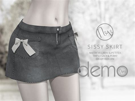 Second Life Marketplace Neve Demo Sissy