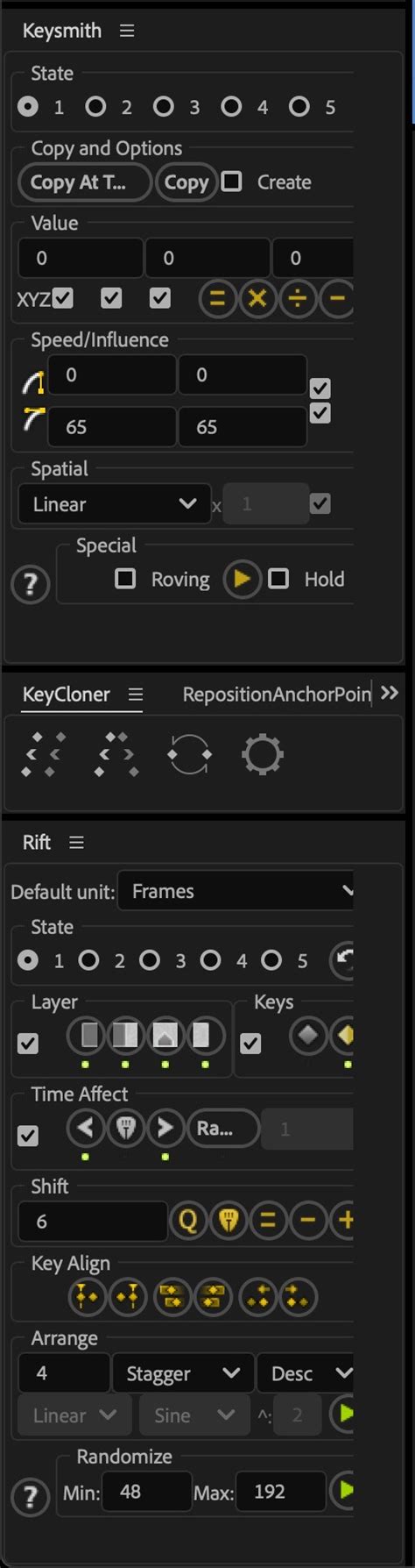Ui Script Panels Have Broken Ui Adobe Community 14555749