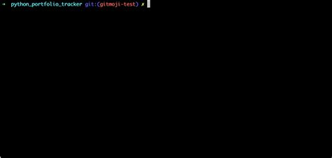Gitmoji Quick Start Tutorial An Emoji Guide For Git Commit Messages Engineering For Data