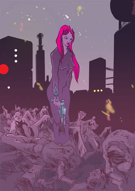 Michal Bedkowski On Linkedin Comic Comix Illustration Illustrator Artist Londonart