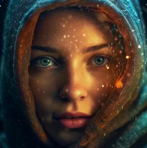 Gaze Towards The Unknown Horizon Nft Calendar