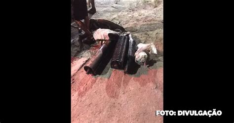 Guarda Municipal de São Gonçalo pega dupla por furto de material elétrico