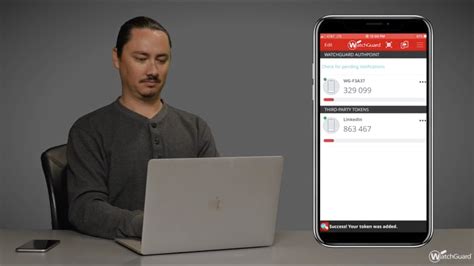 Protect Your Linkedin Account With Authpoint Youtube