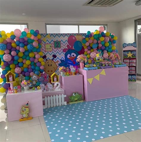 Fiesta temática gallina pintadita Guía para su decoración Toddler