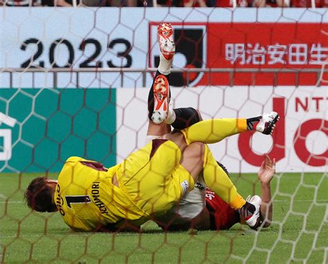 横浜gk一森が全体練習に合流 マスカット監督は9・2柏戦で4試合ぶりに試合復帰する可能性も示唆― スポニチ Sponichi Annex サッカー
