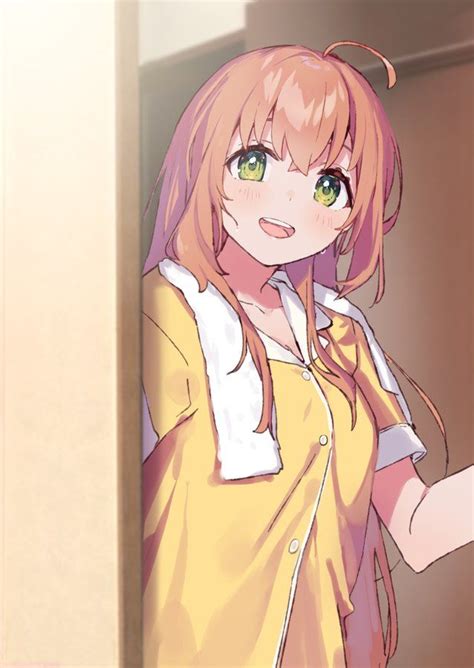 なな On Twitter かわいいアニメガール 本間ひまわり 姉