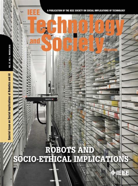 Articles Publications IEEE TechEthics