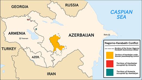 The Situation Of Former Nagorno Karabakh After The Second Karabakh War