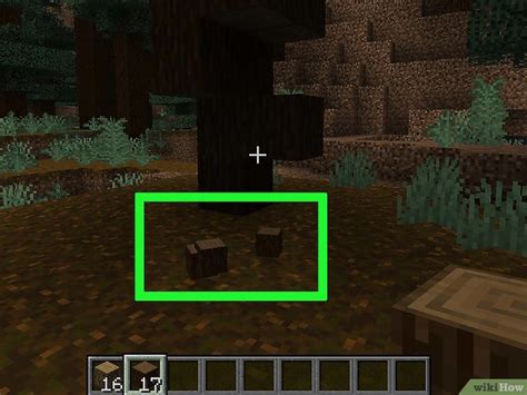 Cómo hacer un cofre trampa en Minecraft Pasos
