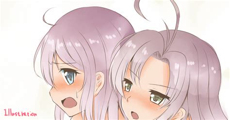 艦隊これくしょん 艦これワンドロまとめ アカリクマトのマンガ 艦これ 背後から胸揉み 衣笠 Pixiv