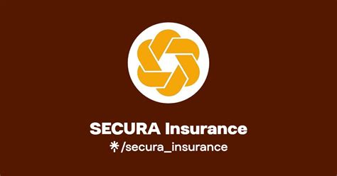 Secura Insurance Instagram Facebook Linktree