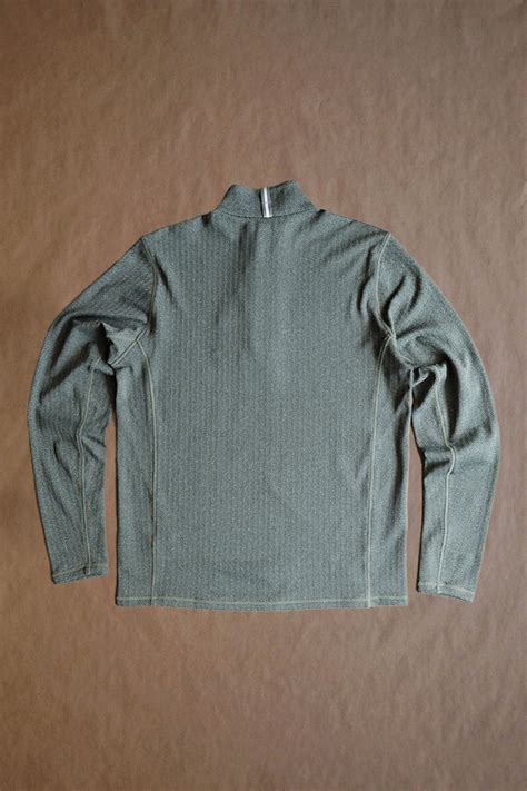 Palmer Performance 14 Zip Field Herringbone Field Day Sporting Co