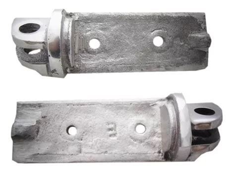 Par Base Pedaleira Dianteira Kasinski Mirage 250 Frete grátis